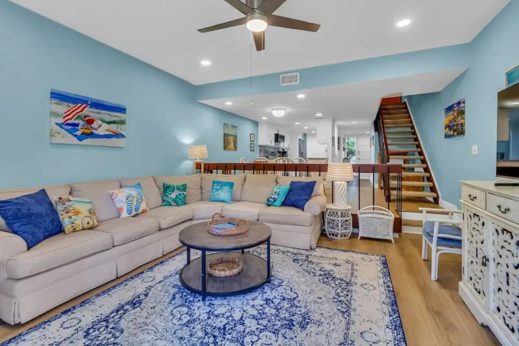 248 Stoney Creek Villa At The Sea Pines Resort - Hilton Head Island