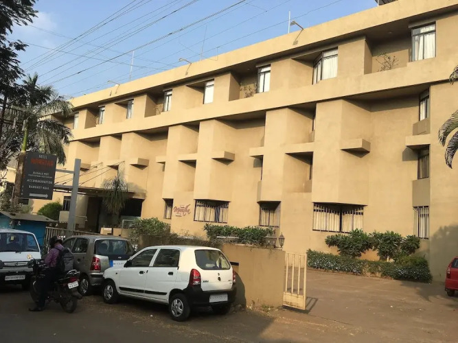 Hotel Anugraha Deluxe - Kolhapur