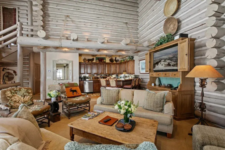 Pine Inn At Trail's End - Three Bedroom W/ Spa #6 3 Condo - Park City, UT