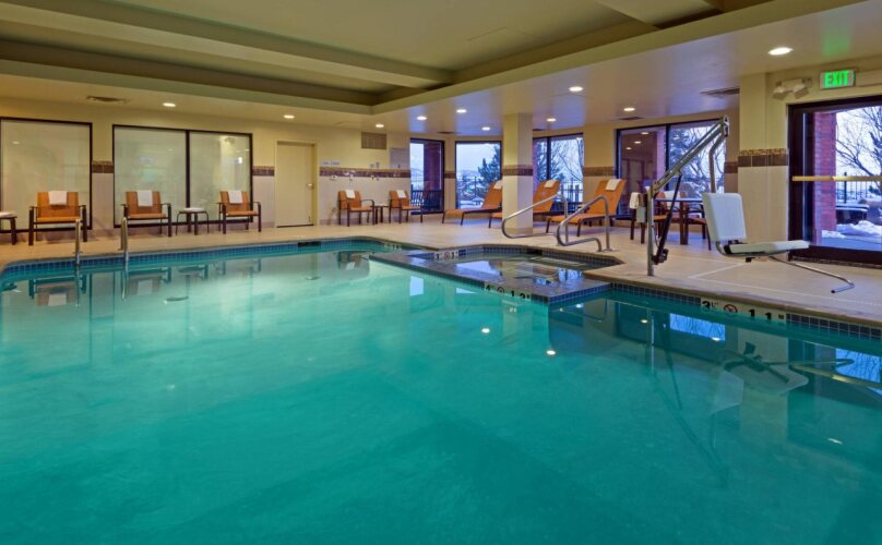 Courtyard By Marriott Denver Golden/red Rocks - Lakewood, CO