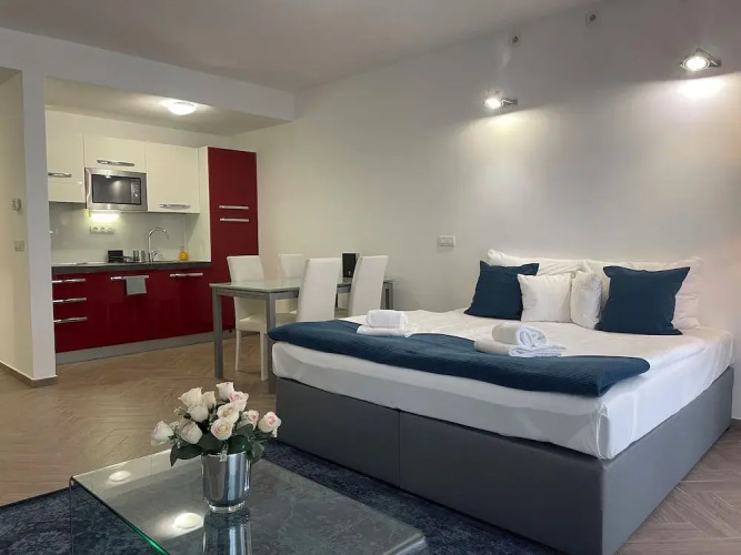 Smart Carrara Apartments - Budapest