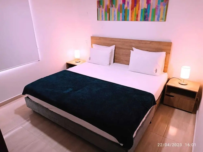 Quedate Apartahotel San Gil Plaza - San Gil