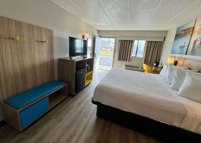 Days Inn By Wyndham Cloverdale Greencastle - Cloverdale, IN