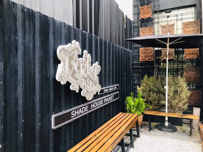 Shade House - Phuket Downtown - Phuket