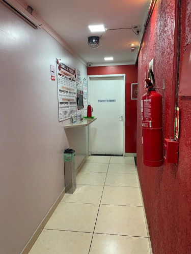 Hotel 1001 Noites Sandu Norte - Brasília