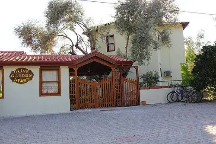 Olive Garden Apart Hotel - Göcek