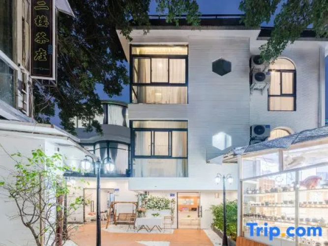 Amoy·happiness Home Inn (Cozy Retreat Near The Sea, Huandao South Road) - Xiamen