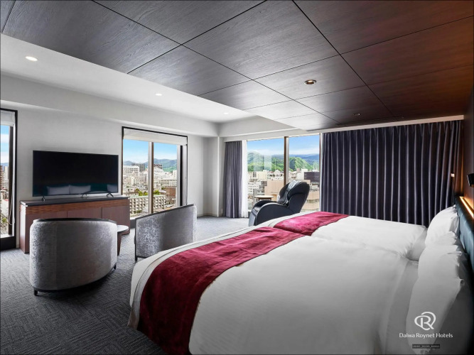 Daiwa Roynet Hotel Yamagata-ekimae - Yamagata