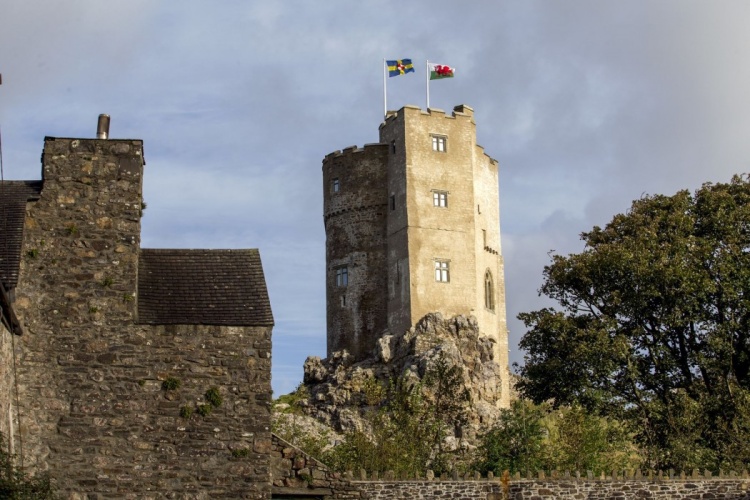 Roch Castle Hotel - Wales