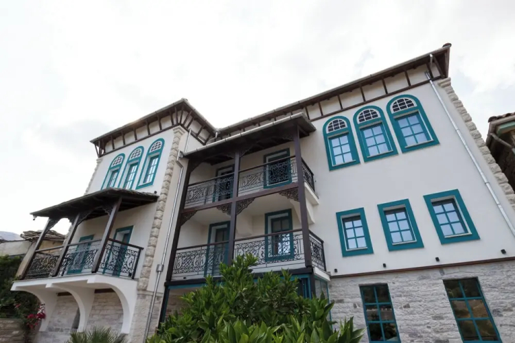 Cumaku Boutique Hotel & Spa - Argirocastro