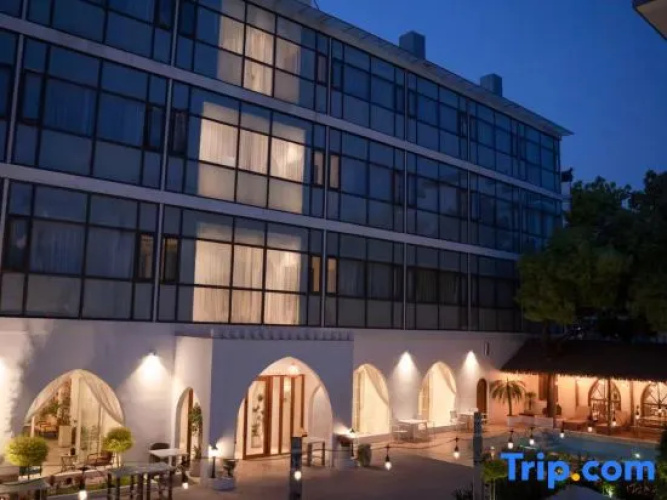 Beilu Beilu Hotel Shanghai (Qingpu Zhujiajiao Branch) - Shanghai