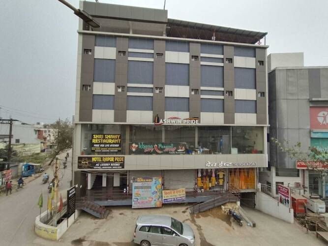 Hotel Raipur Pride - Raipur - Raipur
