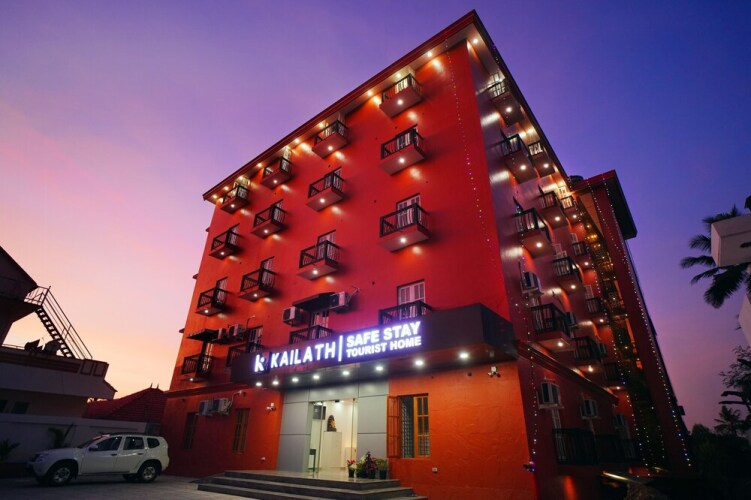 Kailath Safe Stay Tourist Home - Thiruvalla