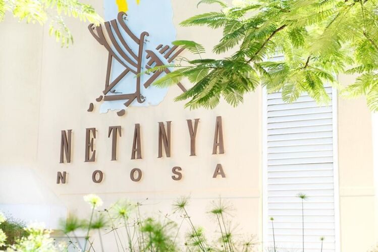 Netanya Noosa Beachfront Resort - Noosa Heads