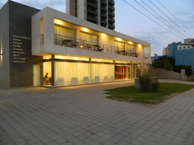Hotel Maritimo - villa Gesell