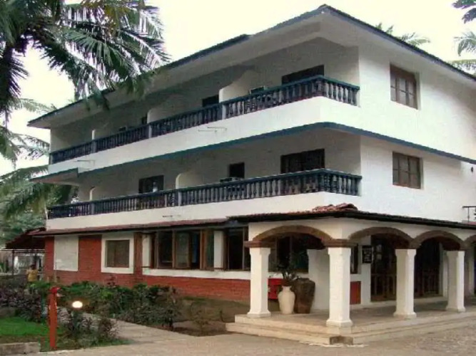 Palm Resort - Goa