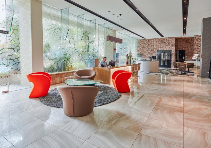 The Standard, Singapore - Tanglin