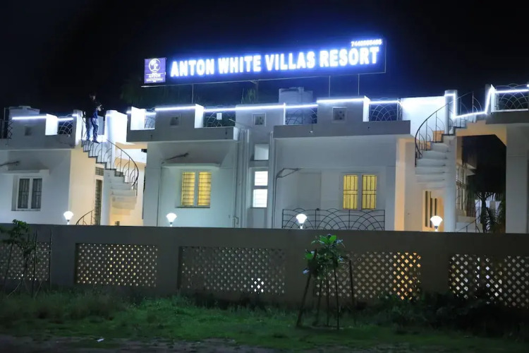 Anton White Villas Resort - Mahabalipuram