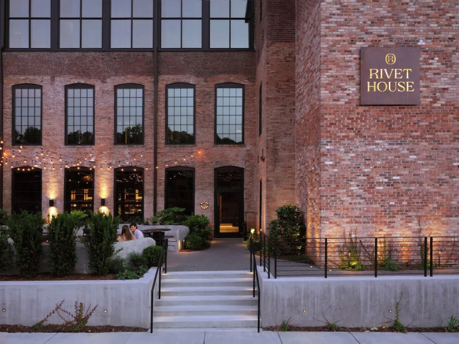 Rivet House - Athens, GA
