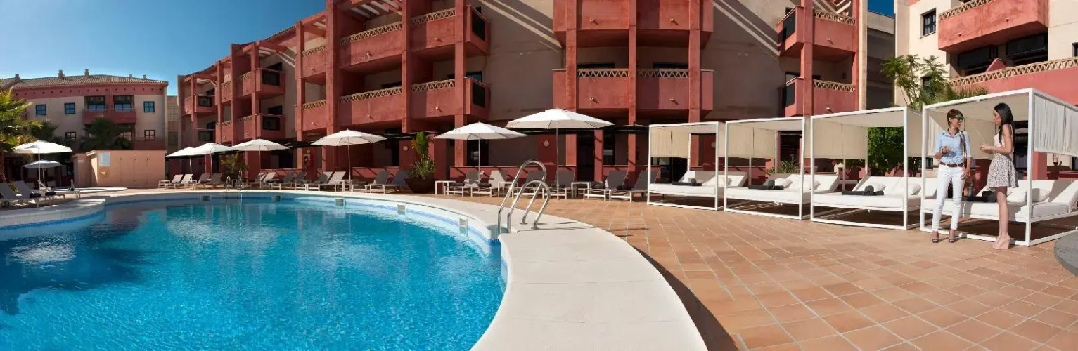 Apartamentos Leo Punta Umbría -  Solo Adultos - Punta Umbría