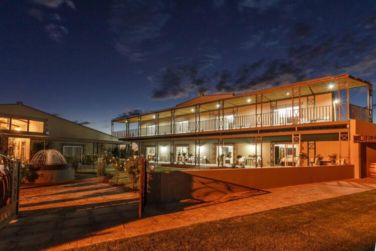 Surval Boutique Olive Estate - Western Cape