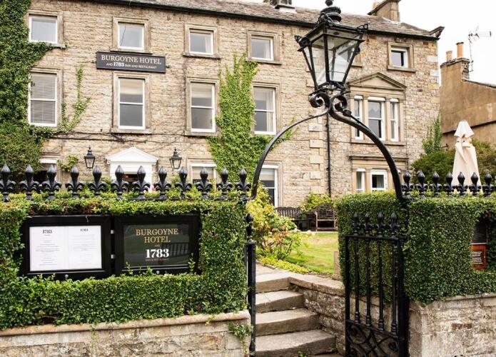 The Burgoyne Hotel - Reeth