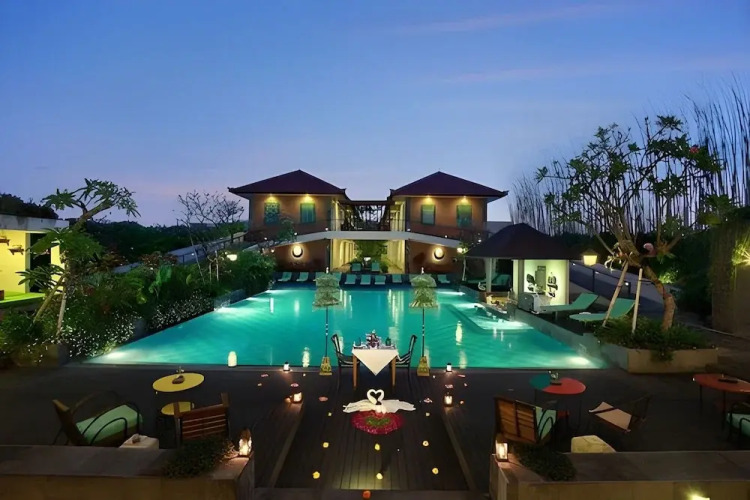 Solterra Seminyak Boutique Hotel & Spa Powered By Archipelago - Seminyak