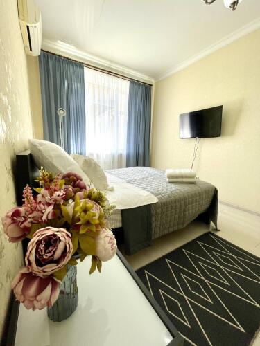 Кварт Отель на улице Свободы - Рязань