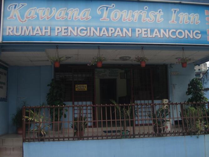Kawana Tourist Inn - Bukit Bintang