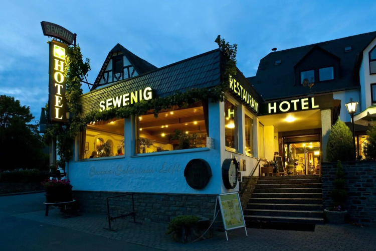 Hotel Sewenig - Bernkastel-Kues