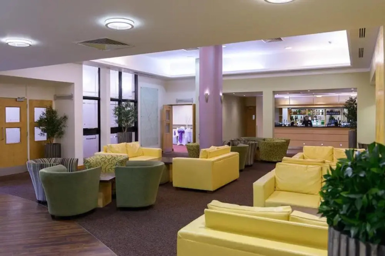 Cranfield Management Development Centre - Buckinghamshire