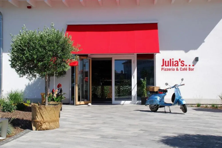 Business & Family Hotel Calamus - Kehl