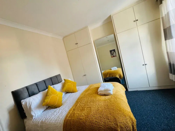 Cosy And Spacious 2 Bedroom House In Leicester - Leicester
