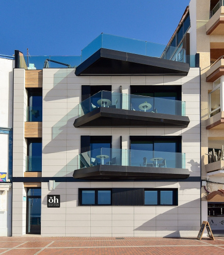 Oh Suites Paseo De Las Canteras 58 - Las Palmas de Gran Canaria