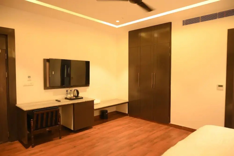 Krishnangan Hotel & Resort - Bikaner