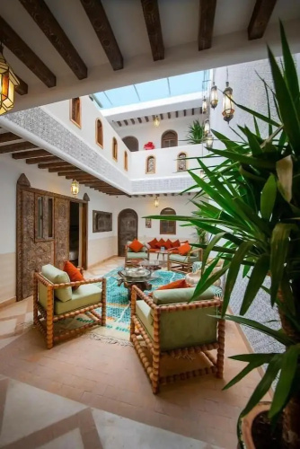 Riad Cologne & Spa - Marrakech