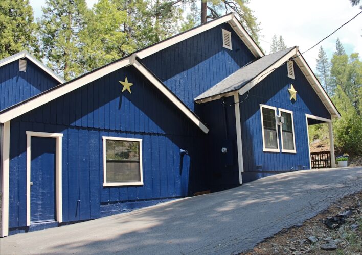 Drakeslanding Inn - Shaver Lake, CA