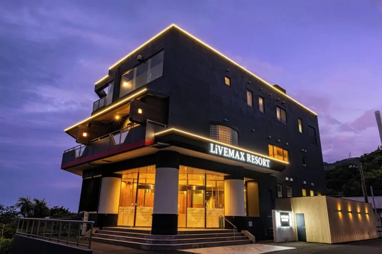 Livemax Resort Izu Okawa - Izu