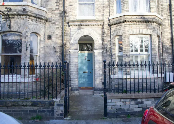 Beautiful 3-bed House 5 Minutes From York Minster - York