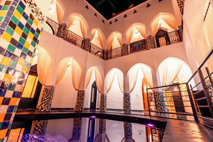 Riad L'ecole - Marrakesh