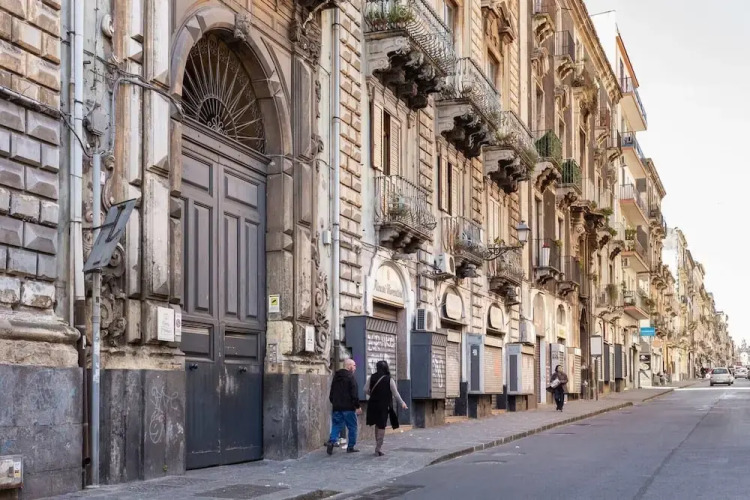 Terra D'amuri Hotel - Catania
