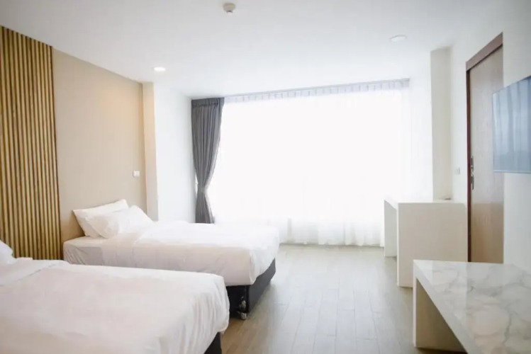 Hotel Agnes - Buri Ram