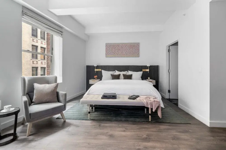 17john: Presidential King Suite With Sofa Bed - Manhattan, NY