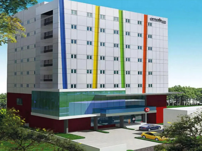 Amaris Hotel Pettarani Makassar - Makassar