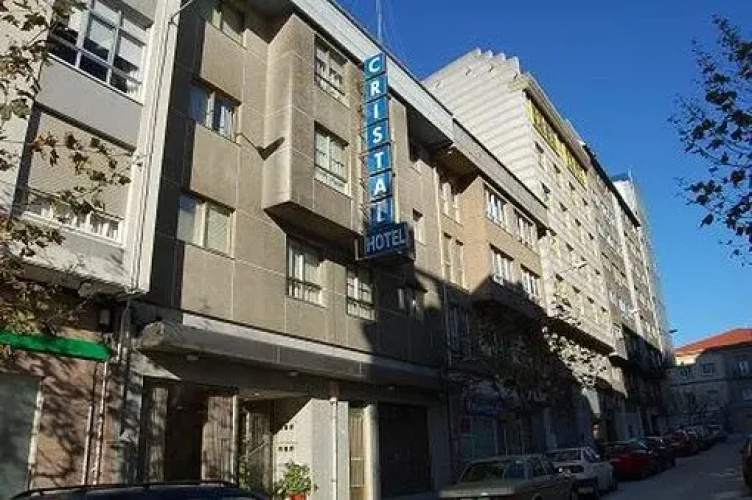 Hotel Cristal 1 - A Coruña