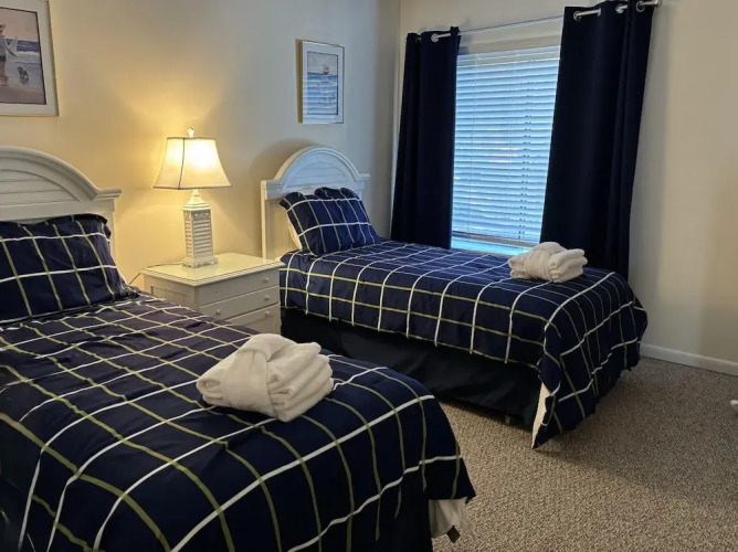 2247 Heritage Villas At The Sea Pines Resort - Hilton Head Island, SC