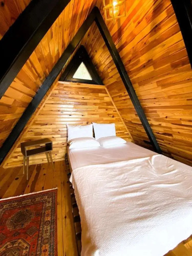 Saklıtepe Bungalov - Artvin