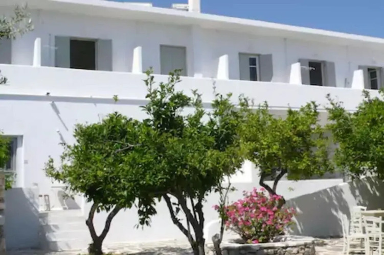 Anezina Hotel - Paros