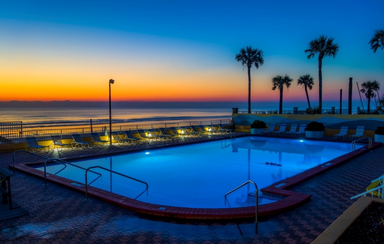 Fountain Beach Resort - Daytona Beach, FL