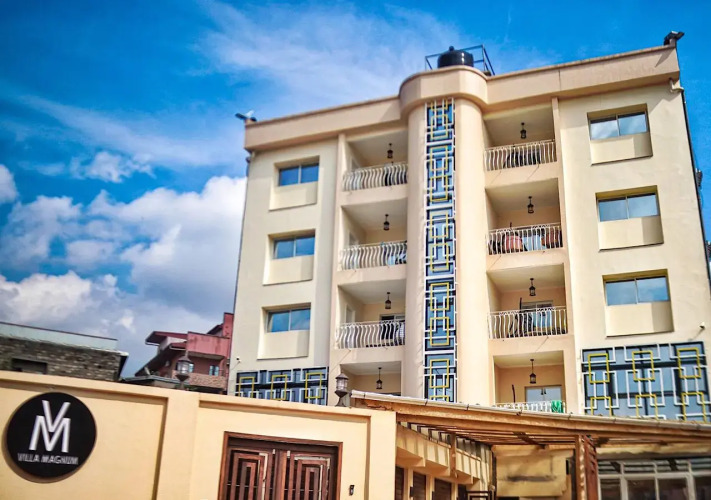 Villa Magnum - Douala